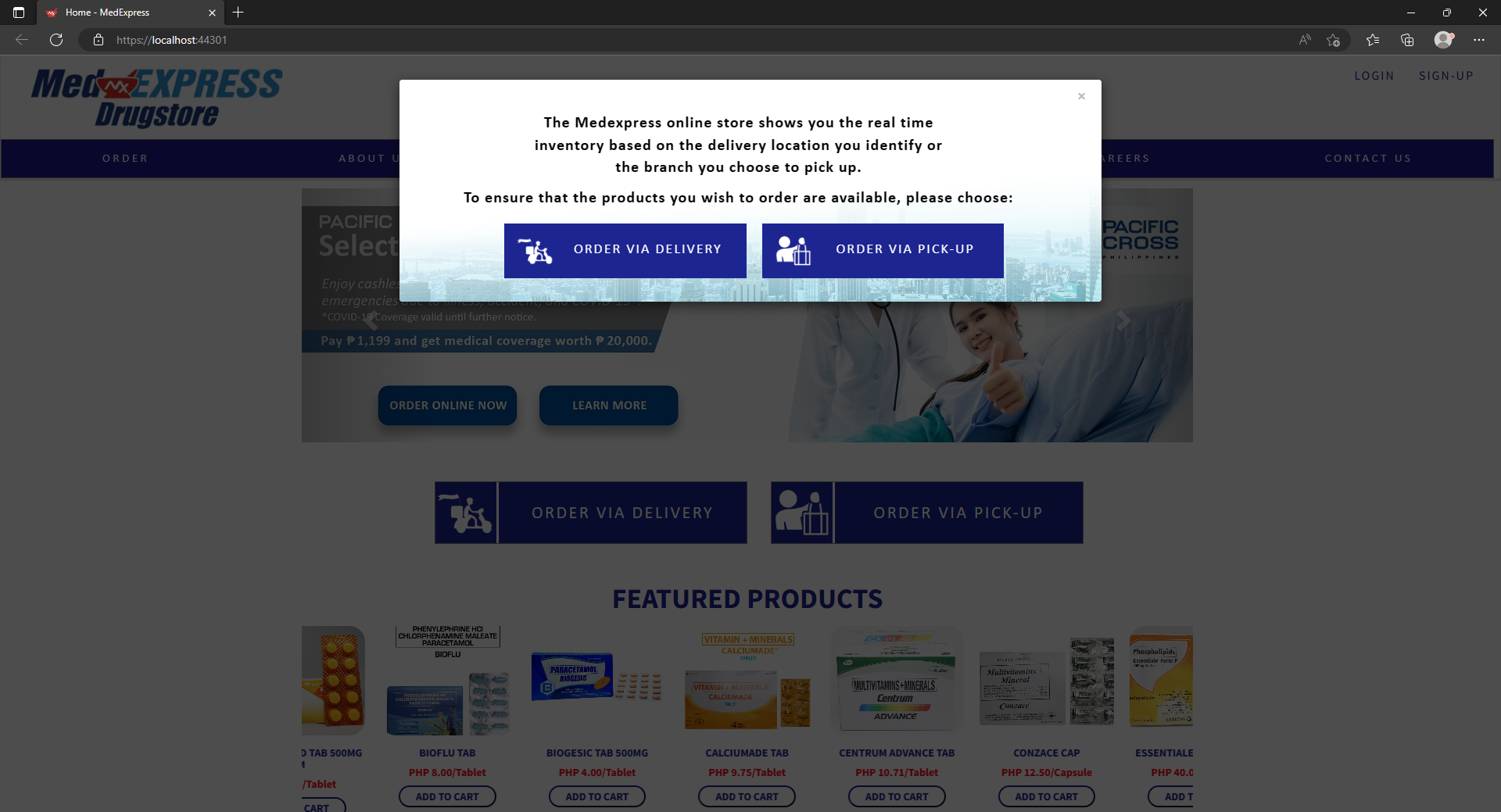 My Portfolio Website